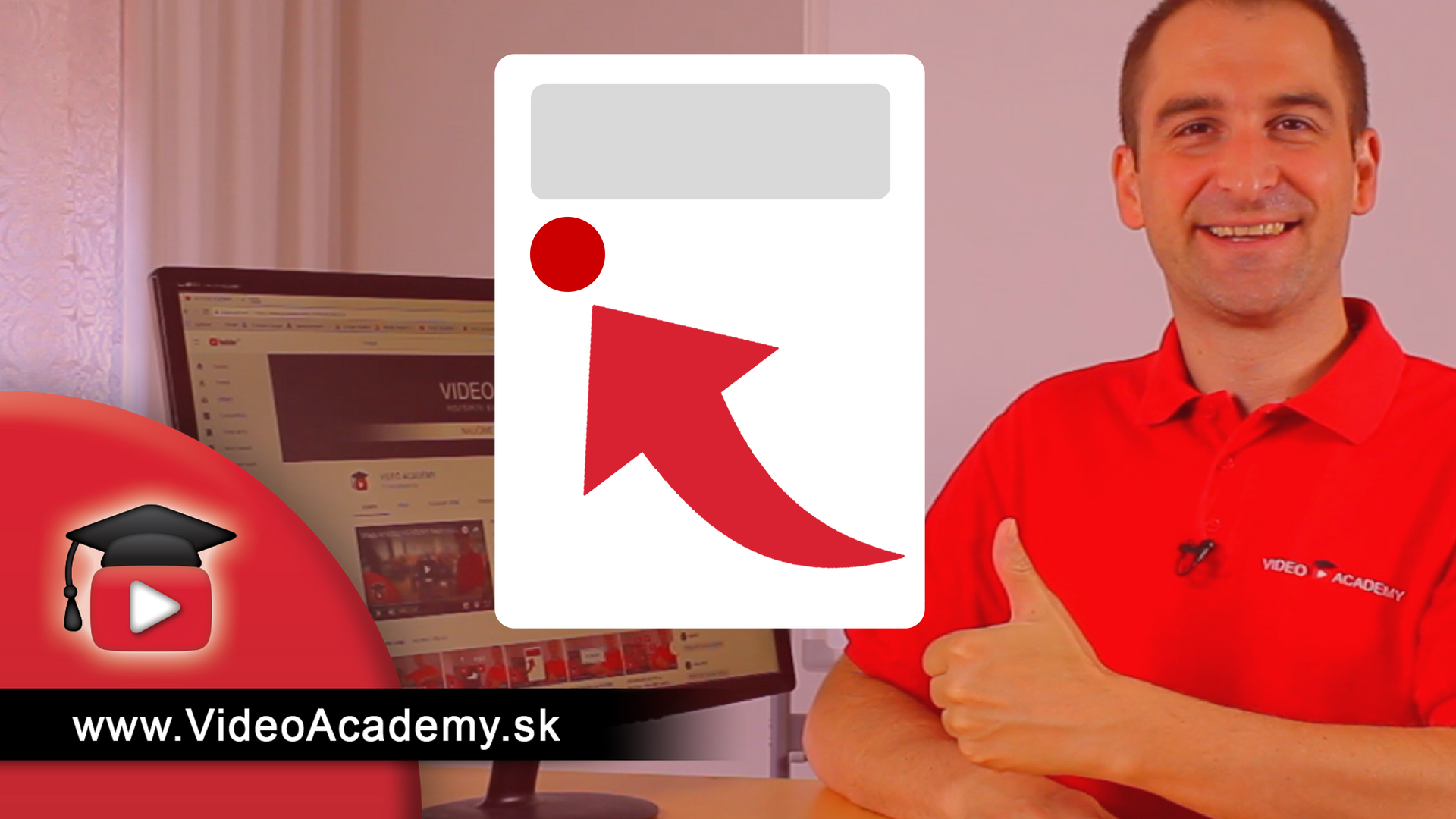 Grafika YouTube kanála Archives - VideoAcademy.skVideoAcademy.sk